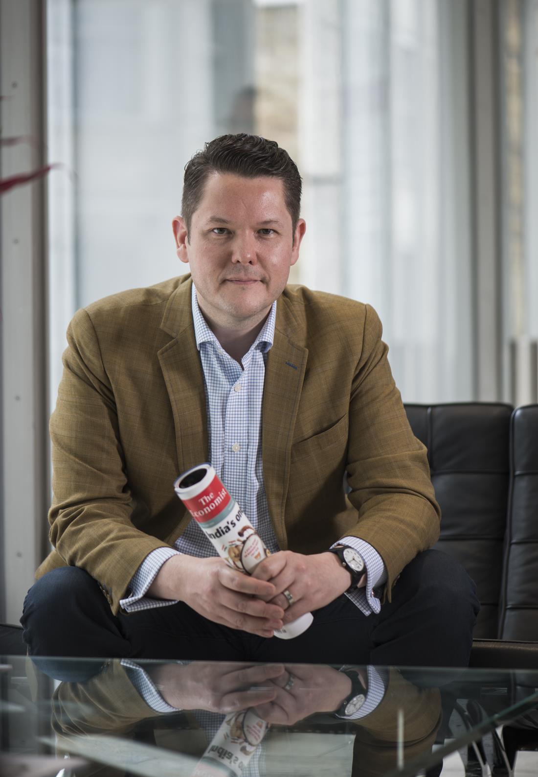 [Congress speaker Q&A] How The Economist turned circulation into its ...