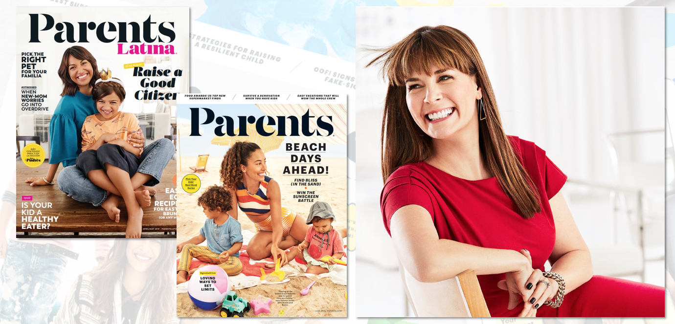 How Meredith’s Parents magazine innovates with print - FIPP