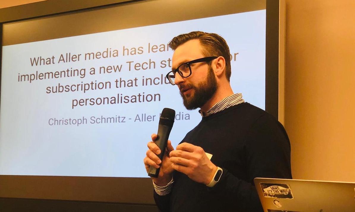 What Aller Media learnt from implementing a personalised subscription ...
