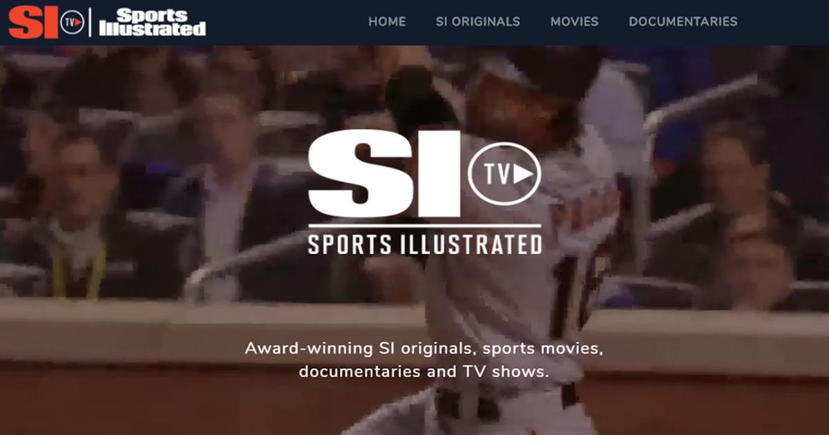 Behind Sports Illustrated brand expansion to OTT - FIPP