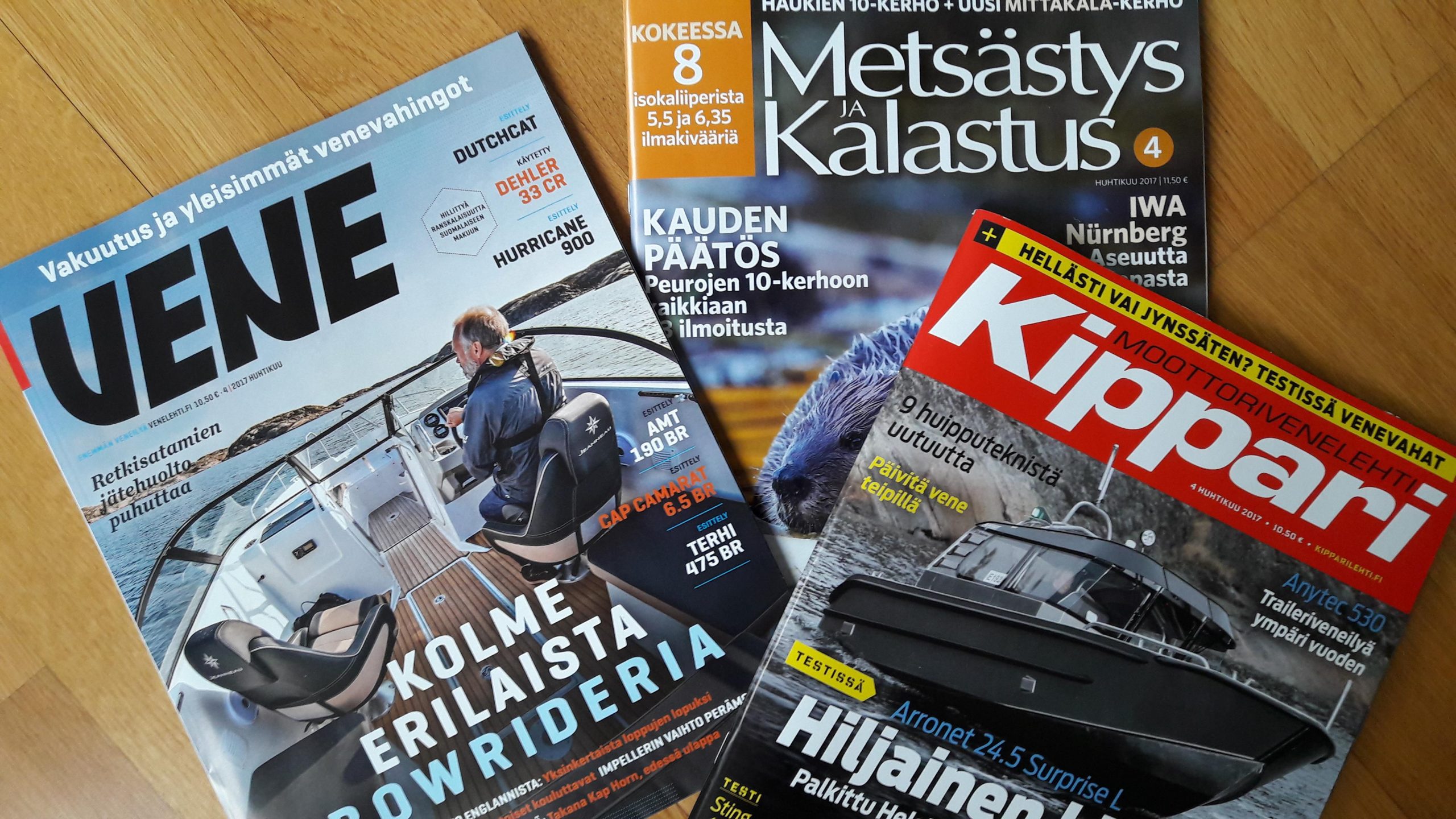 Magazines are made for quiet moments – Finnish magazine exec - FIPP