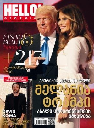 Hello! Georgia is now available on Magzter - FIPP