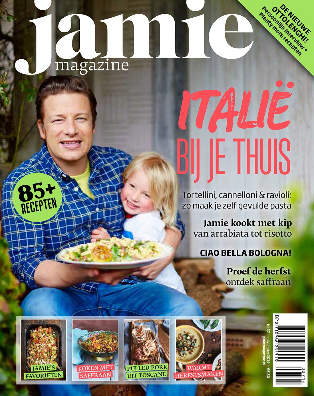 Taking the Jamie Magazine brand global - FIPP