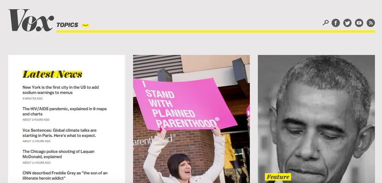 Vox brings explainer journalism to Snapchat - FIPP