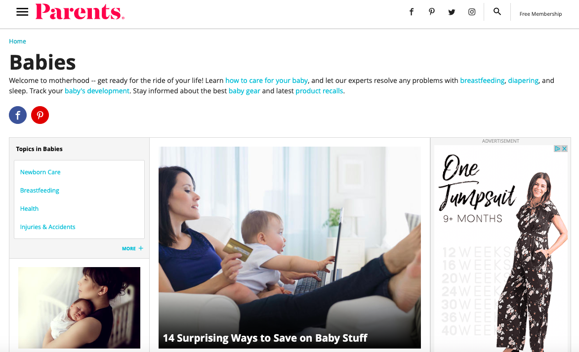 How Meredith's Parents magazine creates content for millennial moms - FIPP