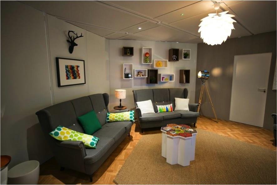 Google House: experience the future in Berlin; see how it can work for ...