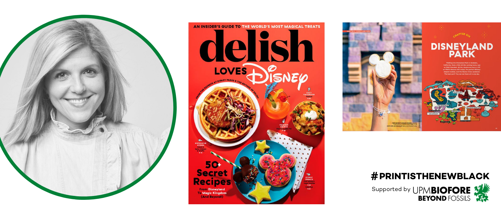 Appetite for print: How Delish is satisfying a hunger for food ...