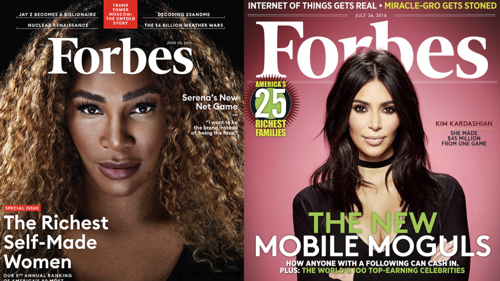 Forbes to become a public company - FIPP