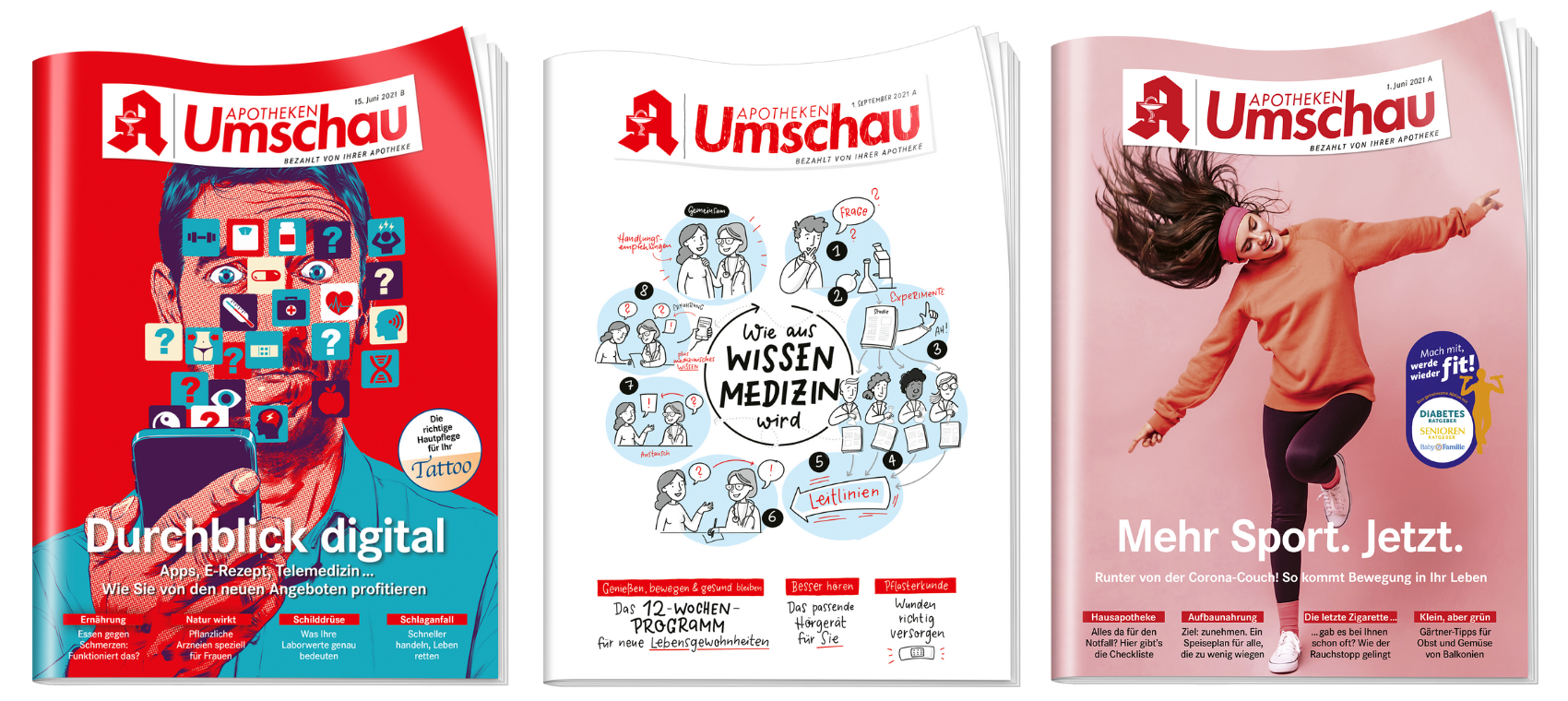 How Wort & Bild Verlag is transforming health journalism in Germany - FIPP