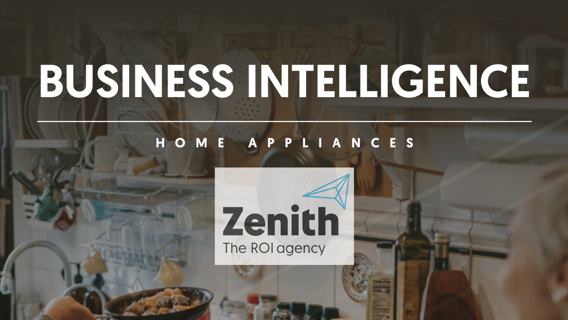 Zenith forecasts significant growth in home appliance advertising ...