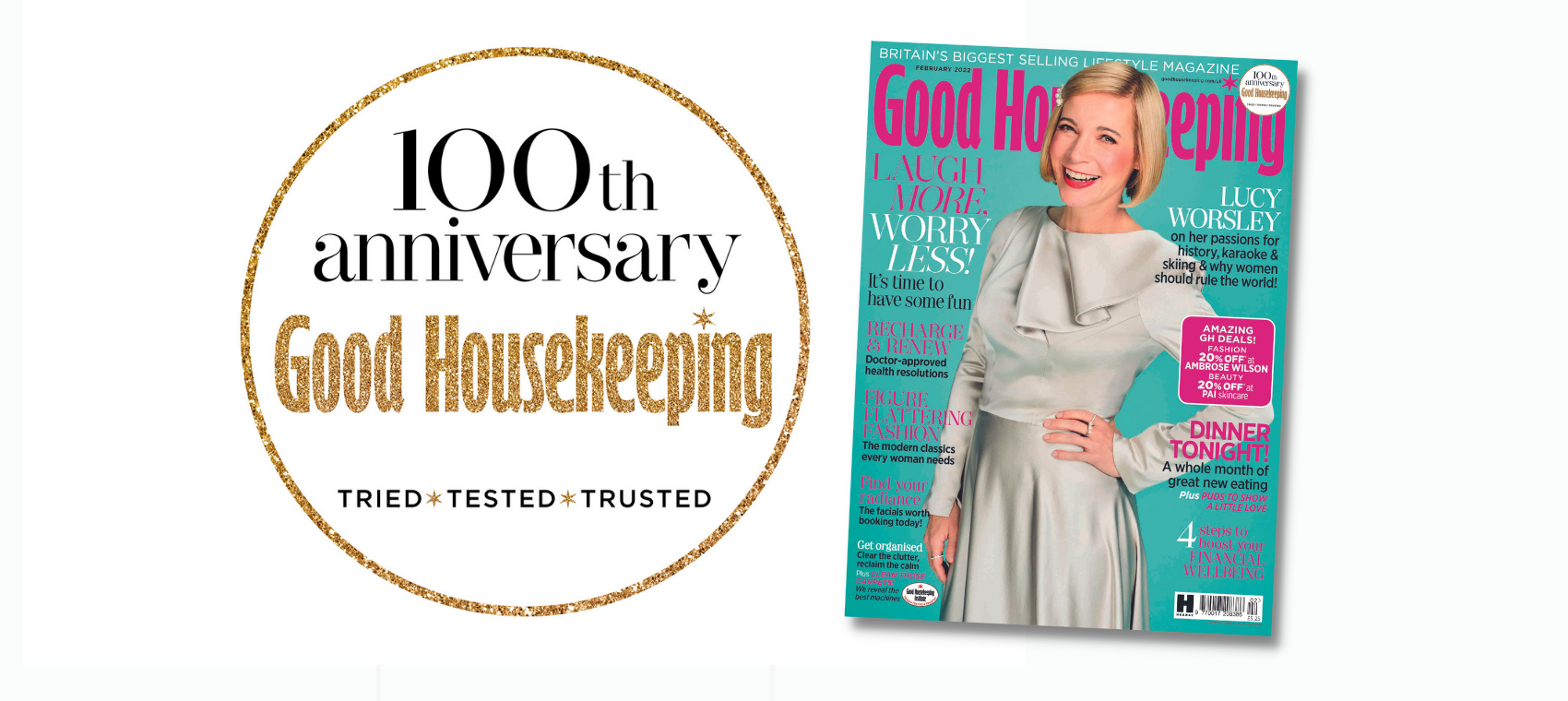 Good Housekeeping UK celebrates its centenary year - FIPP