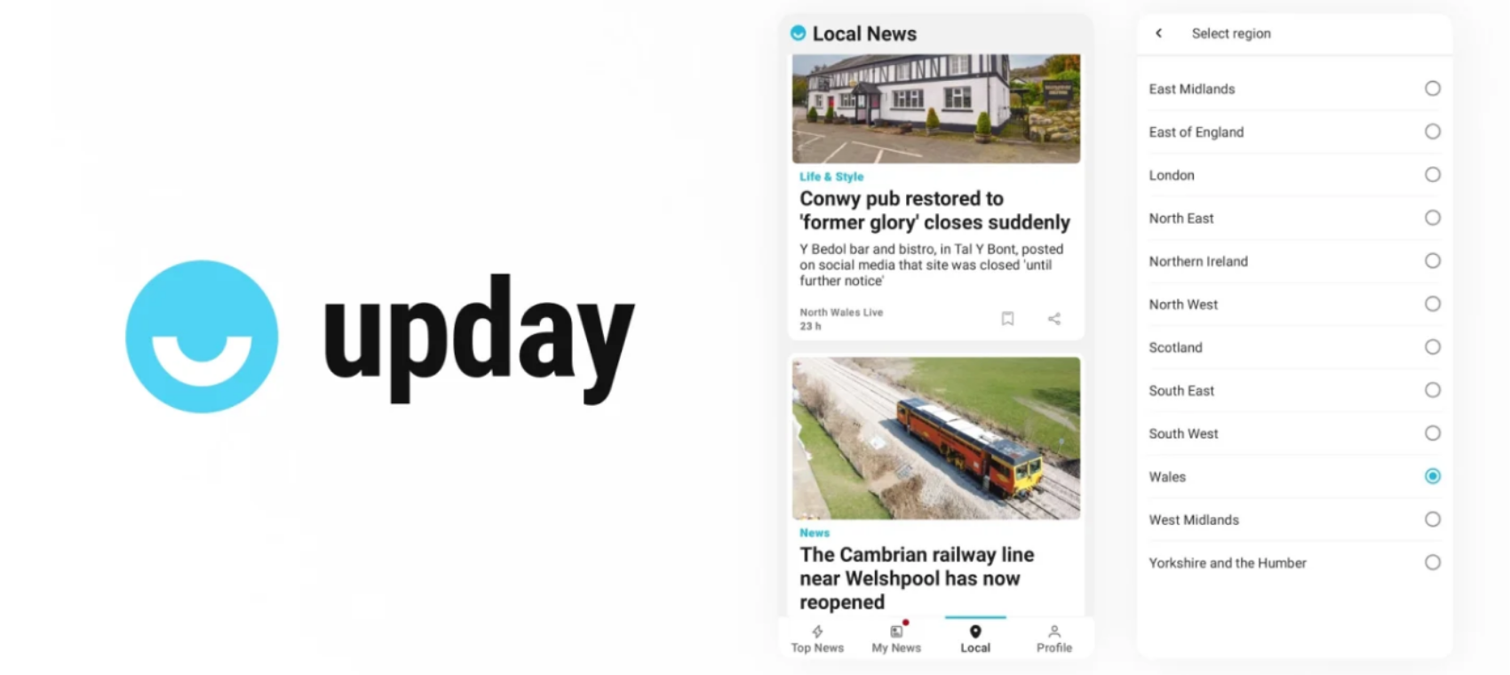 UPDAY expands to include local news in six countries - FIPP