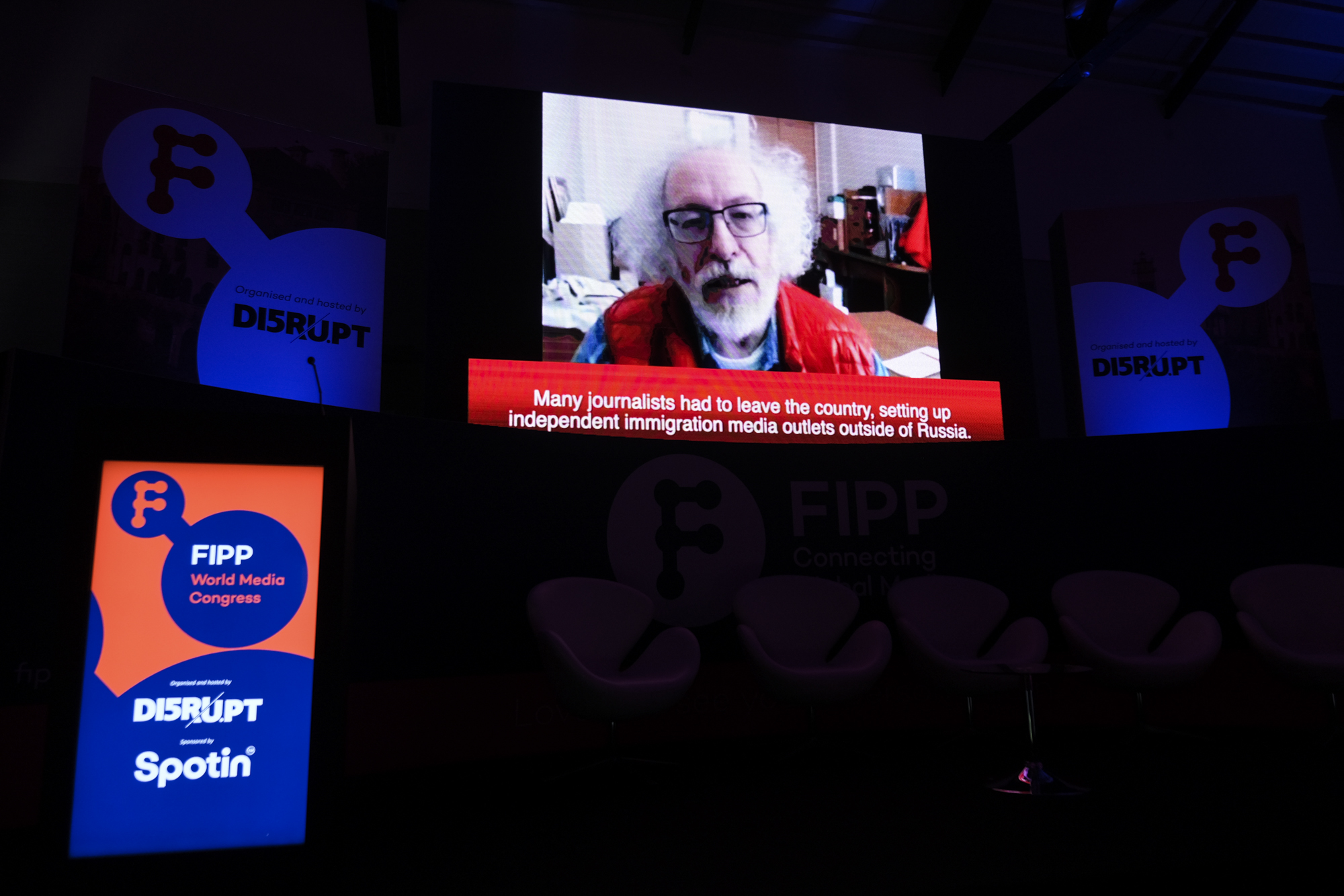 Five key trends for media, from FIPP Congress 2022 - FIPP