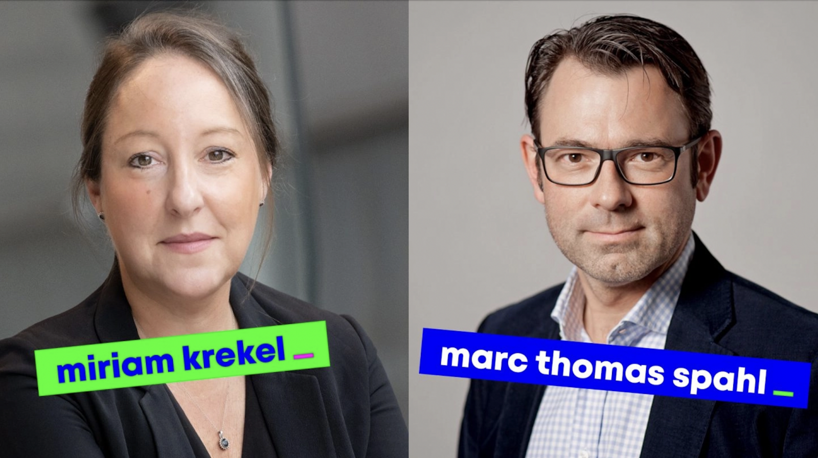 Miriam Krekel takes over from Marc Thomas Spahl as head of journalism ...