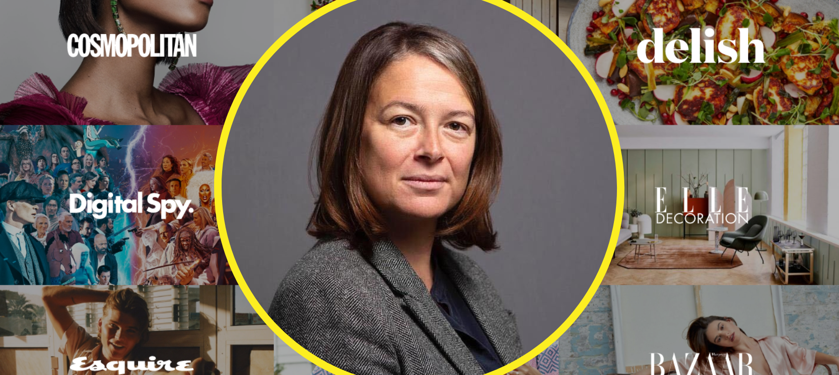 Katie Vanneck-Smith named CEO of Hearst UK - FIPP