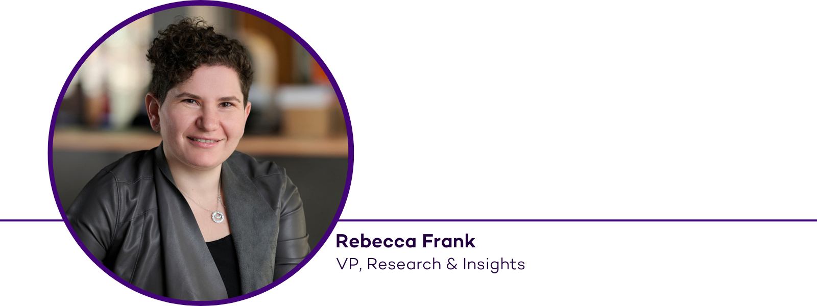 One step ahead – Rebecca Frank of the News/Media Alliance on helping ...