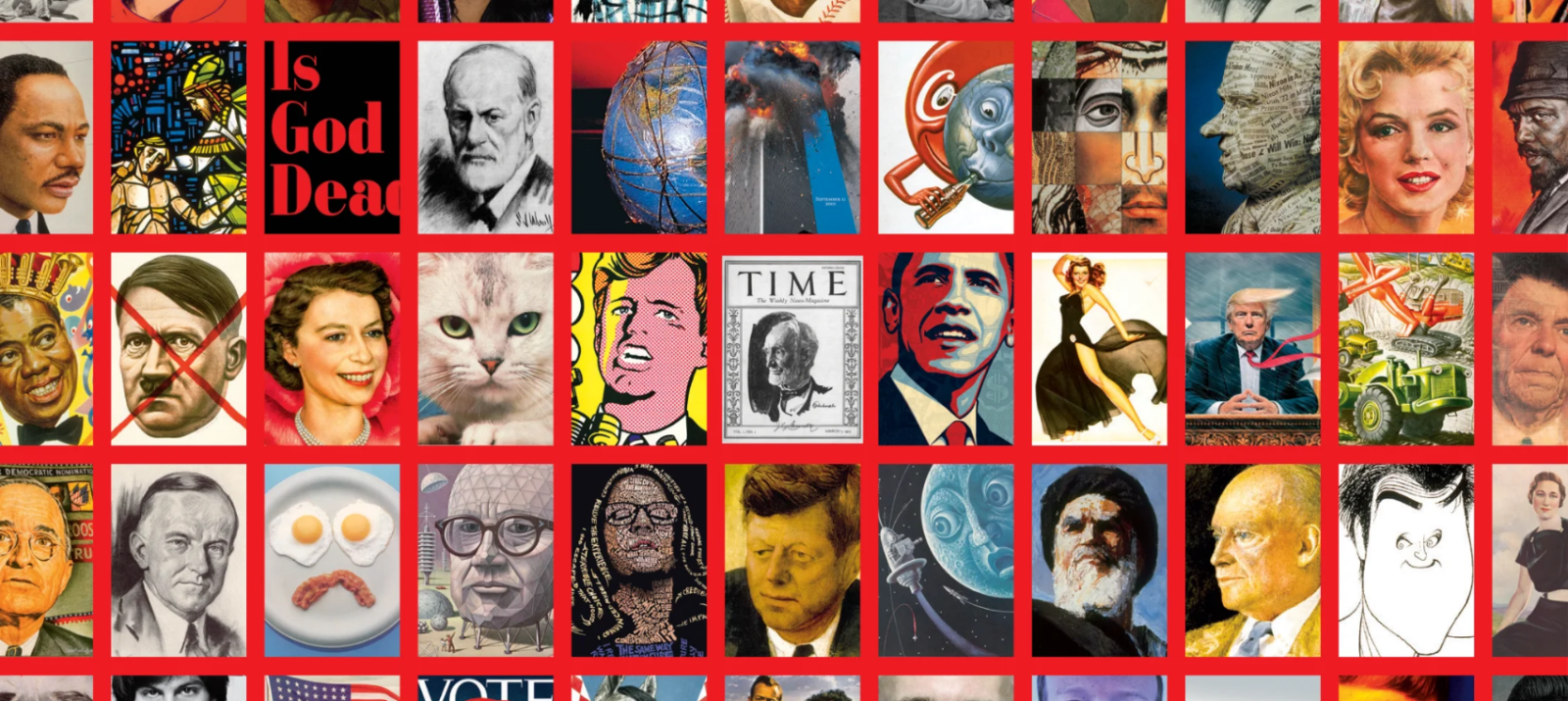 Time magazine, defining the century - FIPP