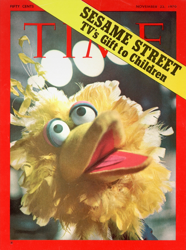 Time magazine, defining the century - FIPP