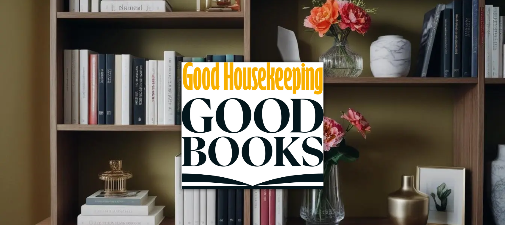 Good Housekeeping UK launches book endorsement programme: Good Books - FIPP