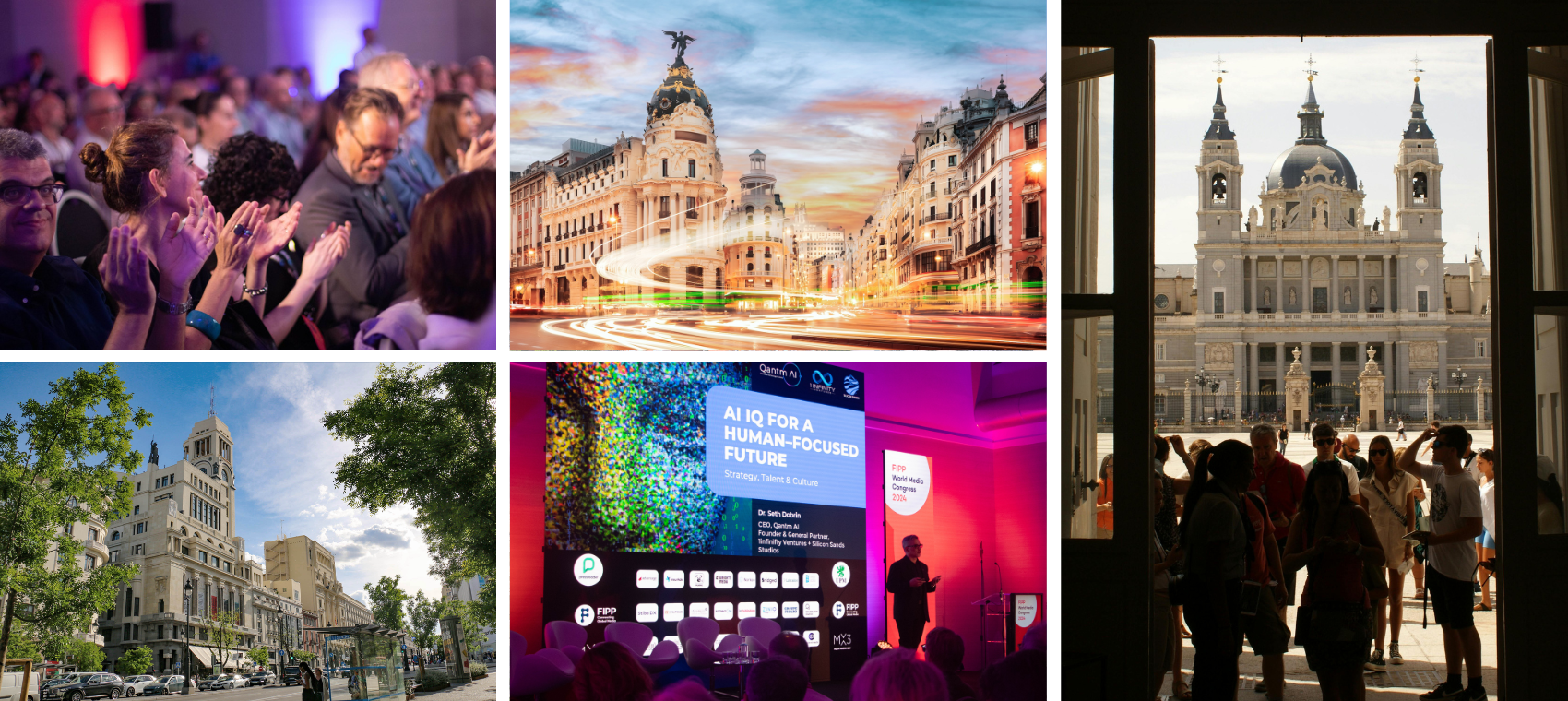 FIPP World Media Congress 2025 - Attendee Pack - FIPP