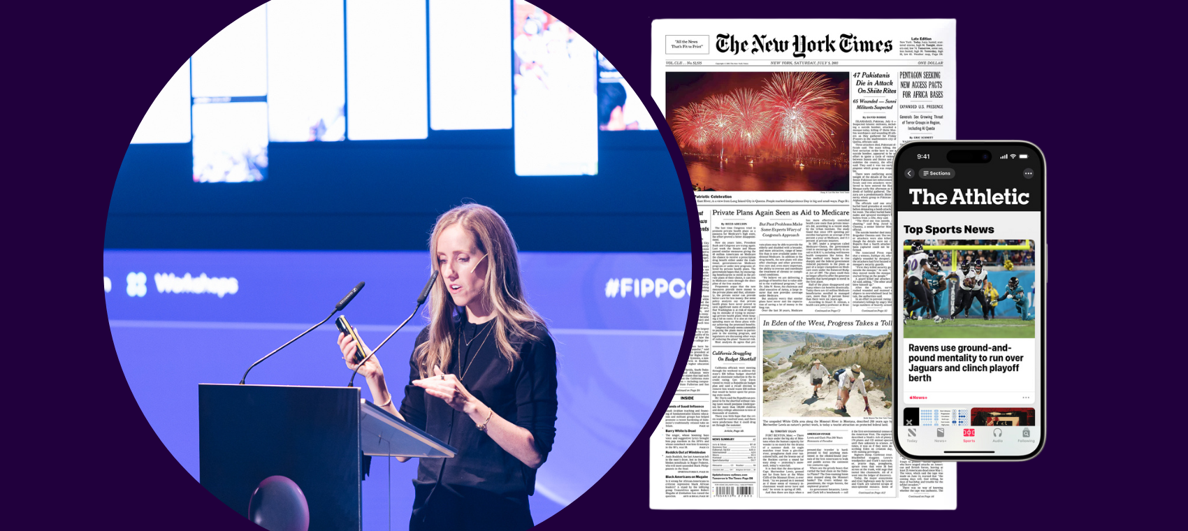 The New York Times: Building Connection and Trust with Independent ...