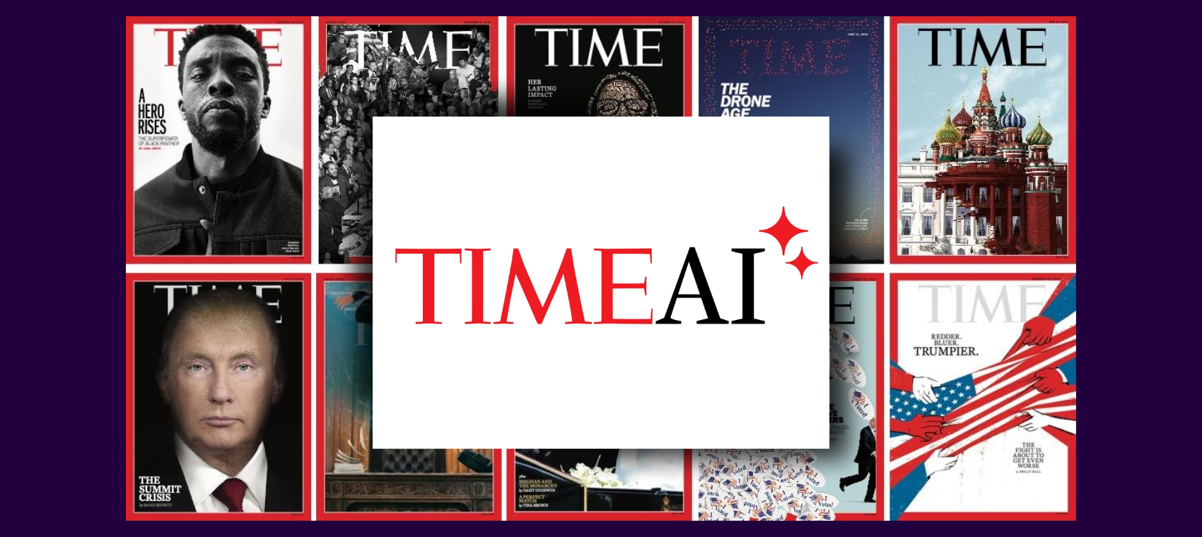 Time unveils AI Agent to transform reader interaction - FIPP