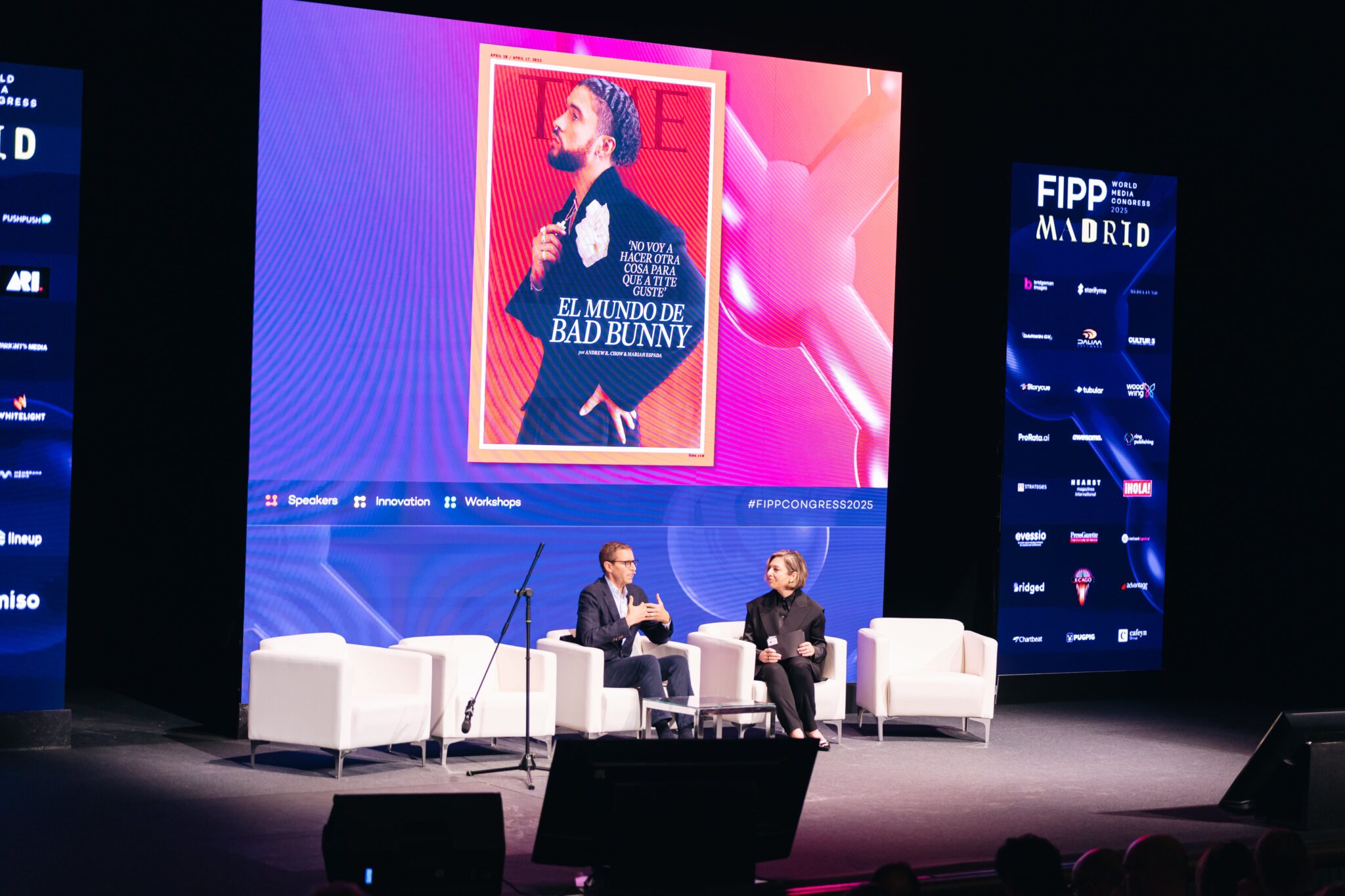Inside FIPP World Media Congress: Five shifts shaping the future of ...