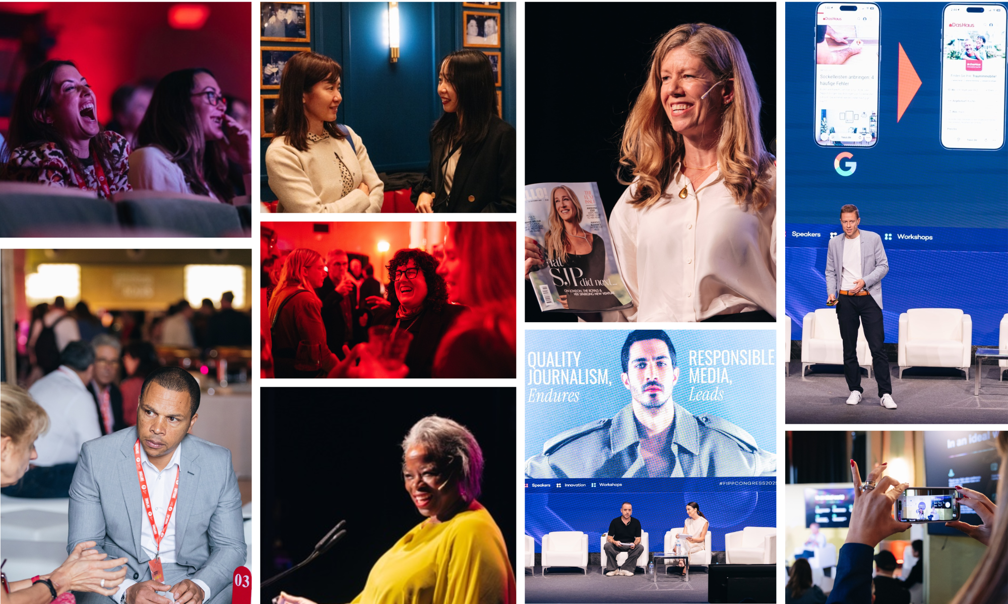 Mark your calendar: FIPP Congress 2026 - FIPP